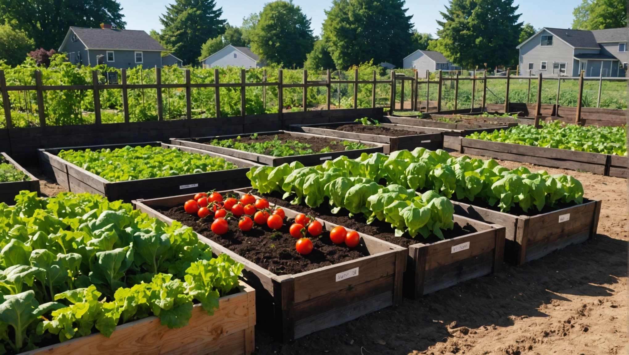 Créer un Potager Bio: Guide Complet pour un Jardin Écologique